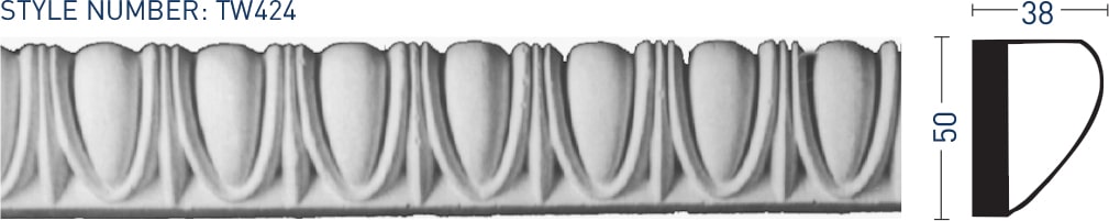 Panel Moulding TW424 – Thomas & Wilson